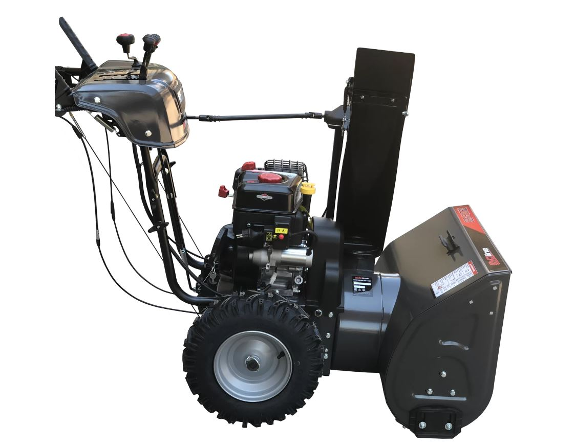 Снегоуборщик бензиновый EVOline SBG 610 BE