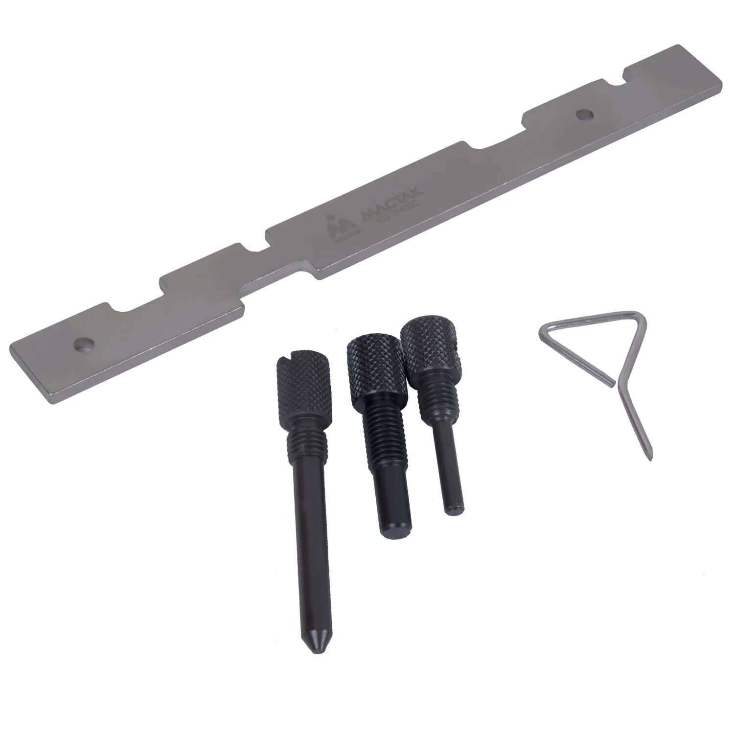 103-21405 Набор фиксаторов распредвала / коленвала, FORD, 5 предметов мастак 103-21405