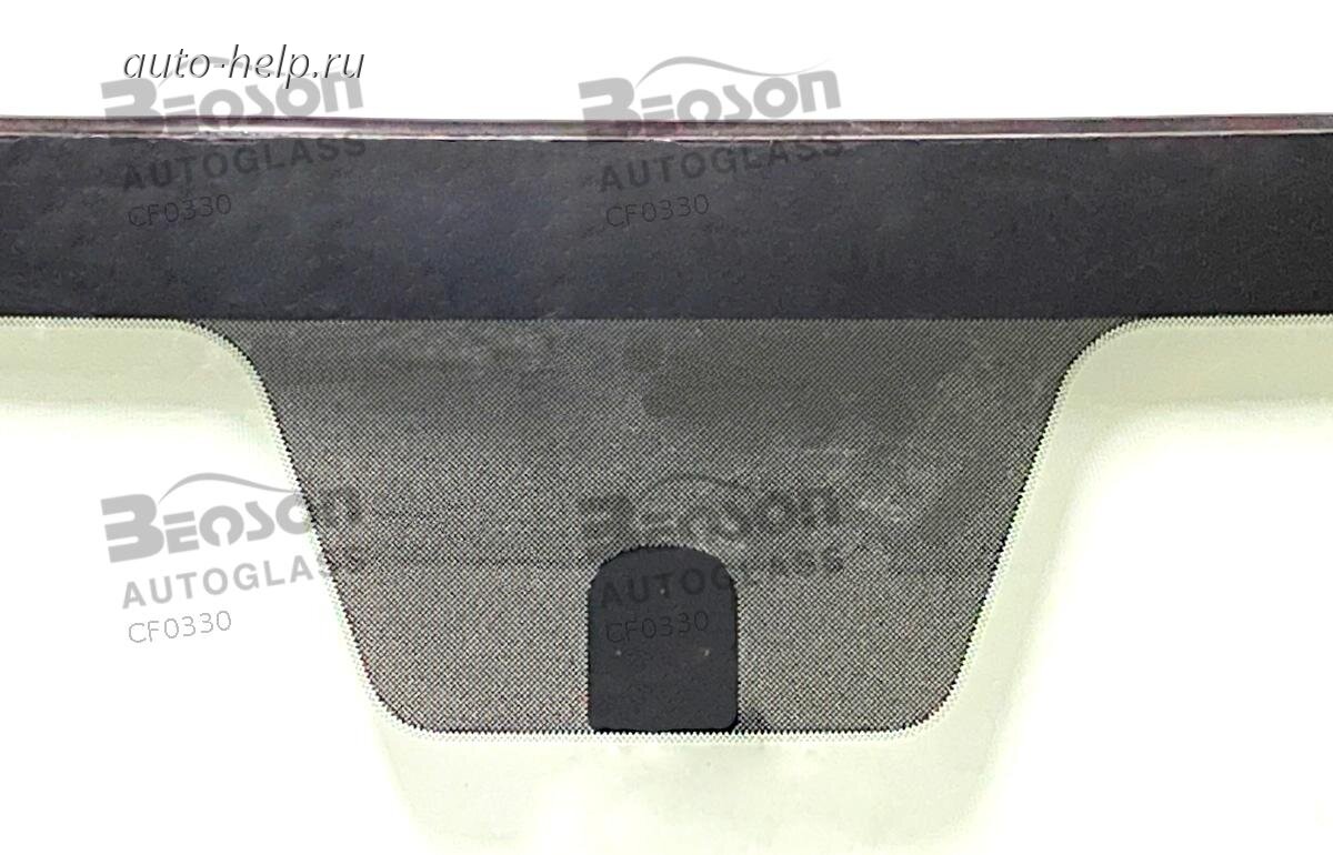 KMK CHANGAN Лобовое VIN без пятака