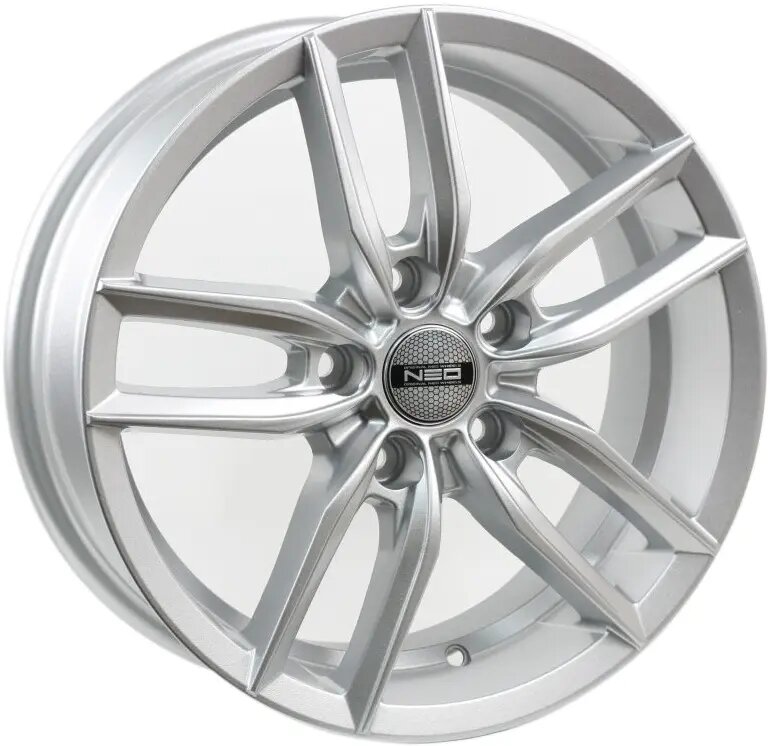 Колесный диск Neo V08-1665 6.5x16 5*114.3 ET38 D67.1 S