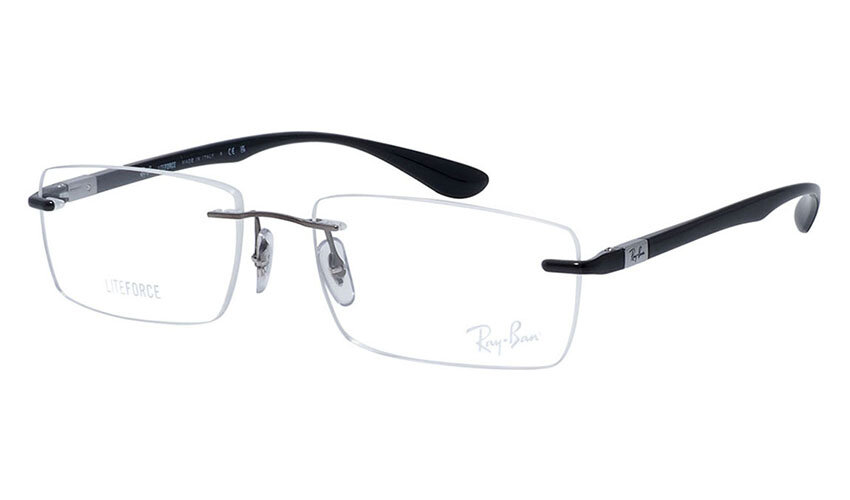 Оправа Ray-Ban 8724 1000 56MM