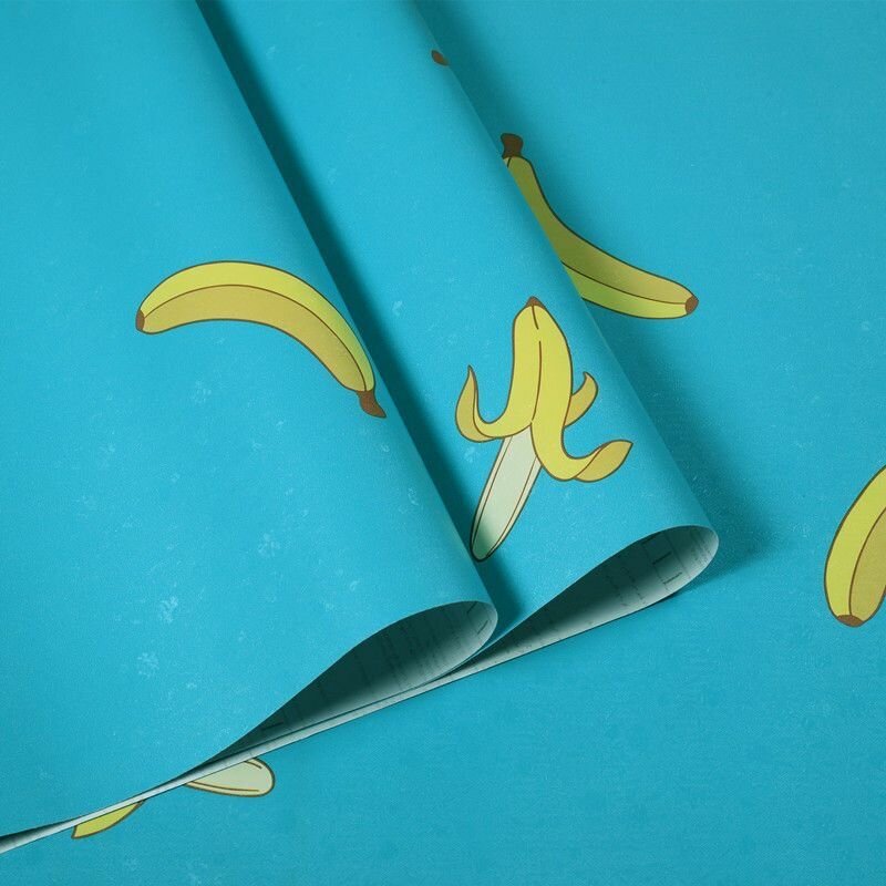 Самоклеющиеся Обои Рулонные 45х500 См ПВХ Самоклеящиеся Влагостойкие Стеновые Панели Для Стен Дачи И Дома Декоративная Панель