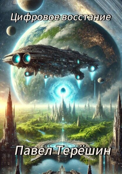 Цифровое восстание [Цифровая книга]