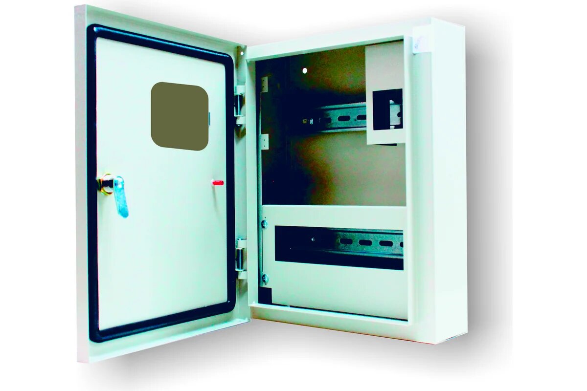 Электростандарт Корпус ЩУРн-3/12зо 400*300*125мм IP54 821260
