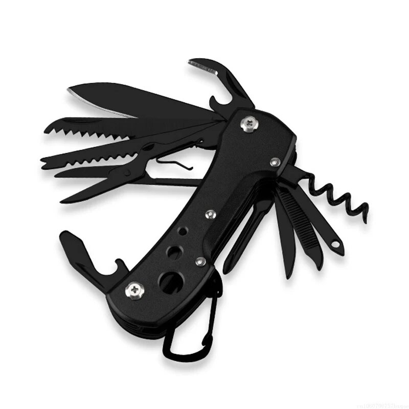 Xiaomi 11 в 1 складной нож Full black