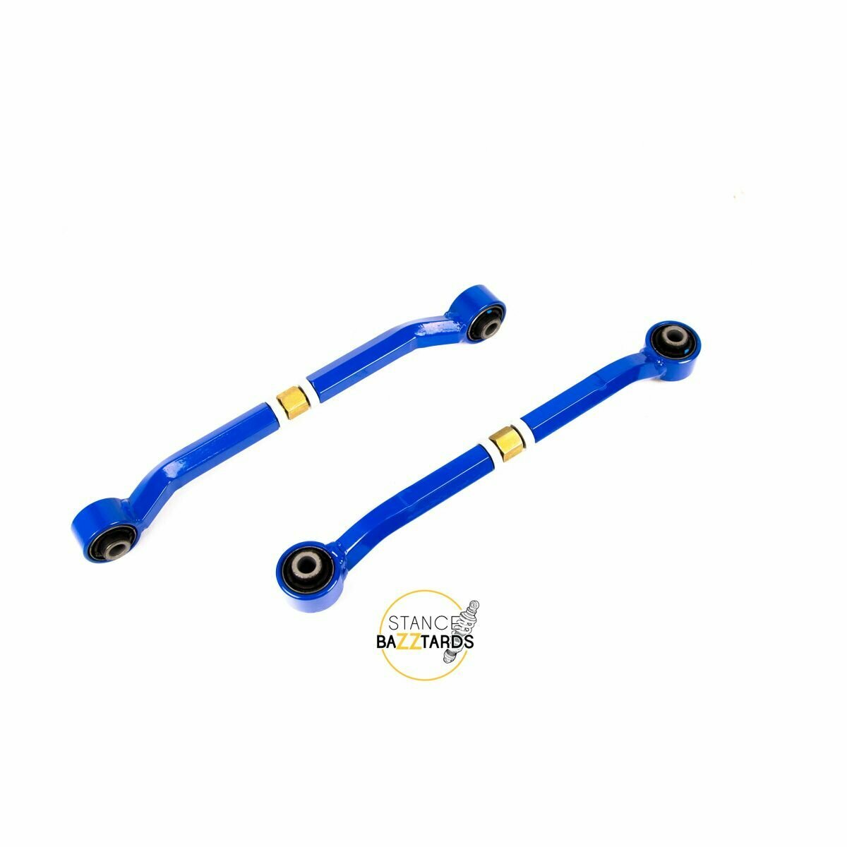 Рычаги развальные задней оси регулируемые, комплект Hyundai Tucson II (LM) FWD, 2009-2015 SB Arms, SBKICEE112_JD