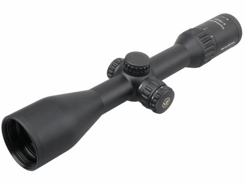 Прицел Vector Optics Continental Hunting 3-18x50, SF, VECON-CDM (MOA), подсветка красная, 30мм,1/4 МОА, IP67, 654г