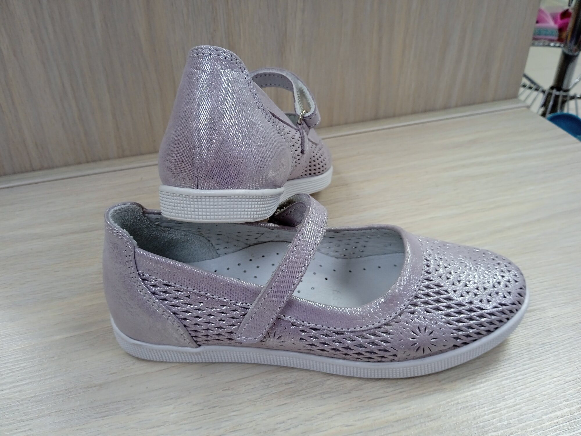 Туфли лодочки