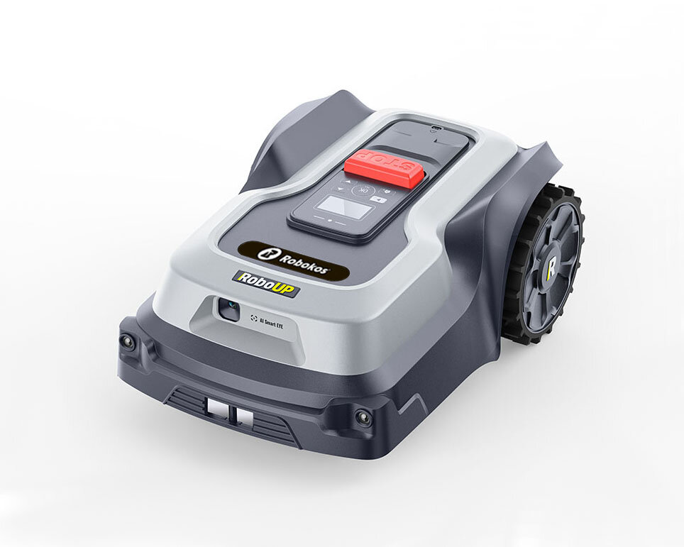 Робот газонокосилка Robokos RoboUP T600