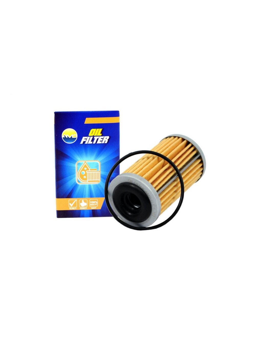 Фильтр масляный АКПП Amd AMD. FL325