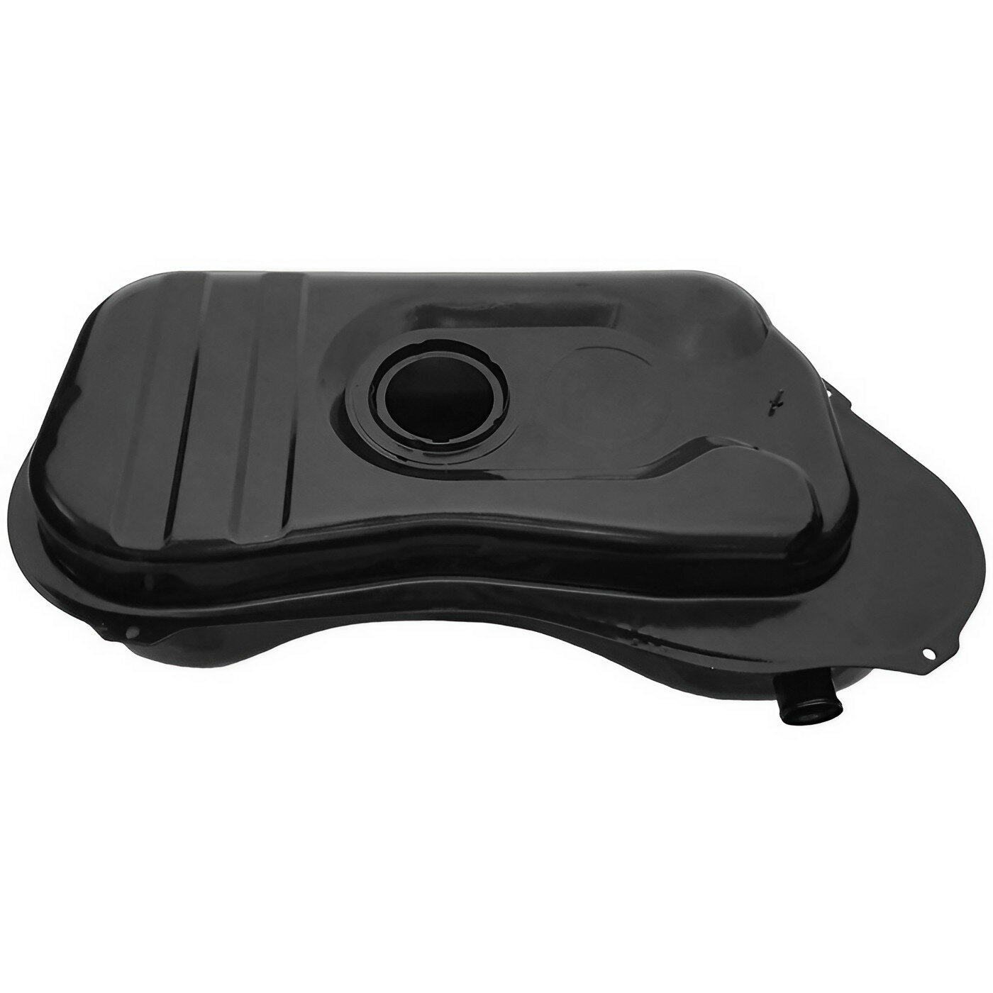 Топливный бак Renault 19 I, II Карбюратор 1988-1995, антикоррозия