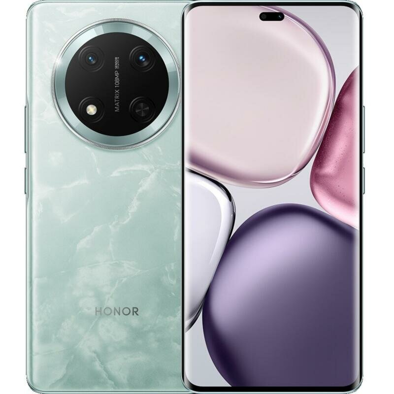 Смартфон Honor X9C, 8/256Gb, Blue (Голубой)