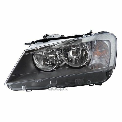 Фара левая Depo 44411A8LMLDEM2