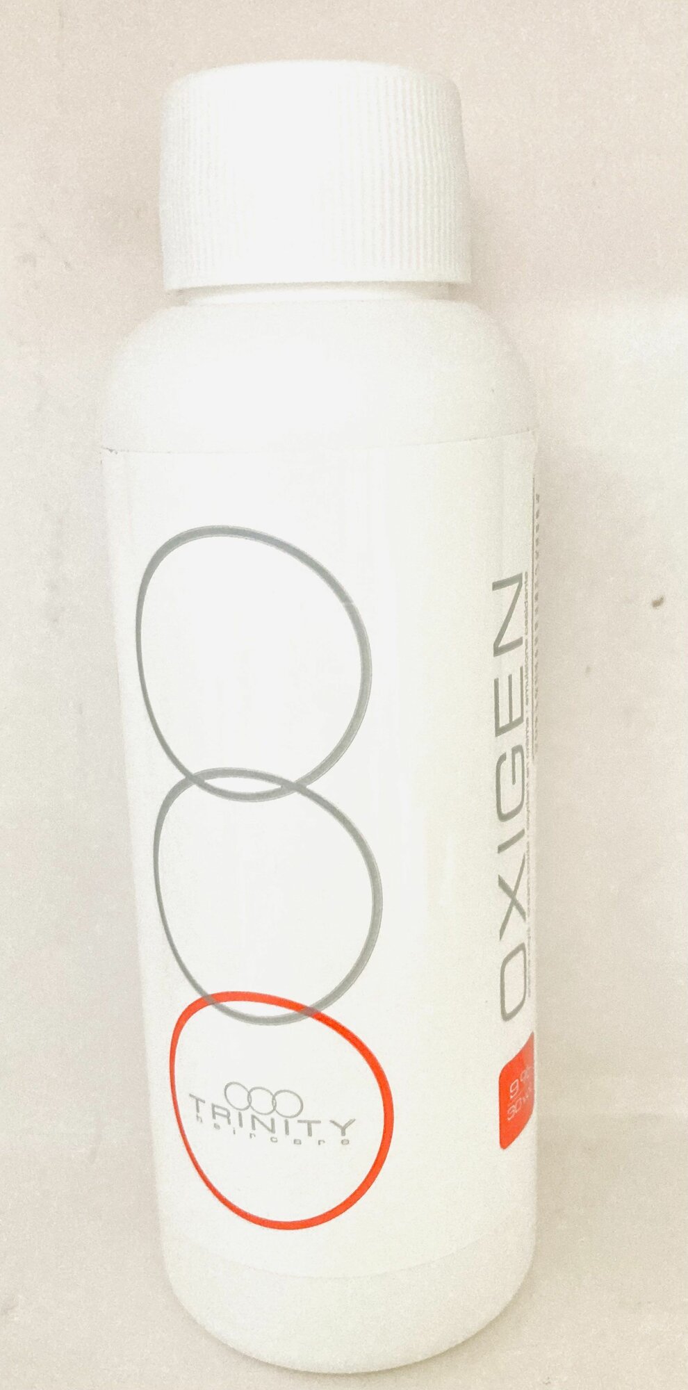 Trinity COT Oxigen Тринити Оксидант крем для краски 9 % 100 мл