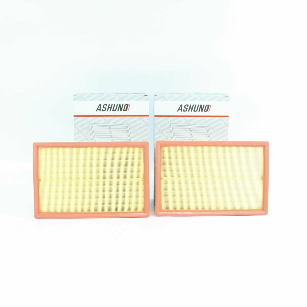 Фильтр воздушный (2 шт.) HAVAL Dargo ; артикул 1109101XGW01A