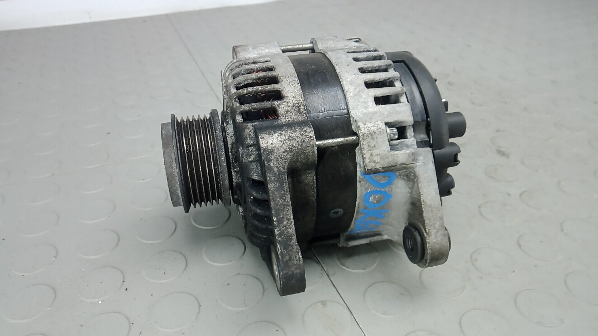 Генератор дизельный OPEL ASTRA J