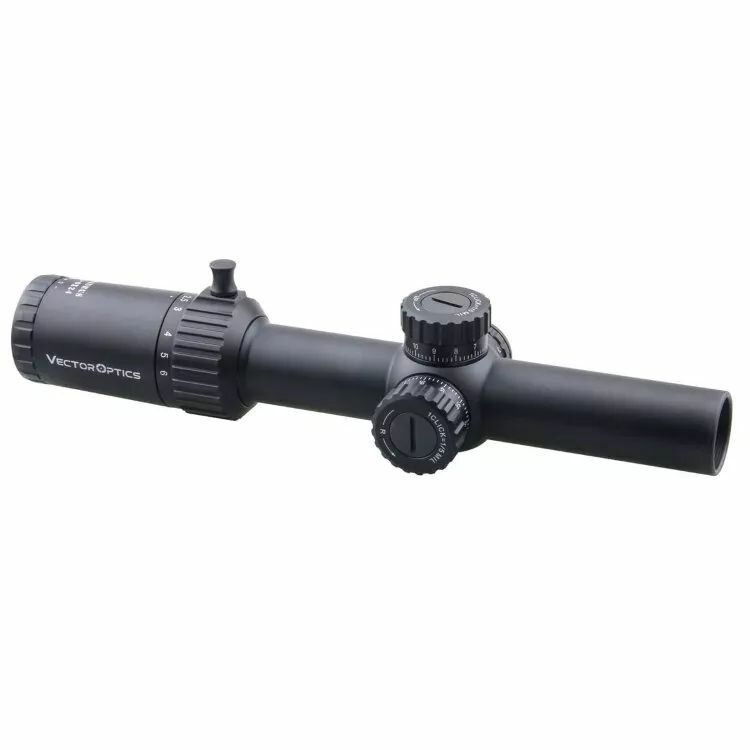 Прицел Vector Optics Taurus 1-6x24 FFP — фото 1