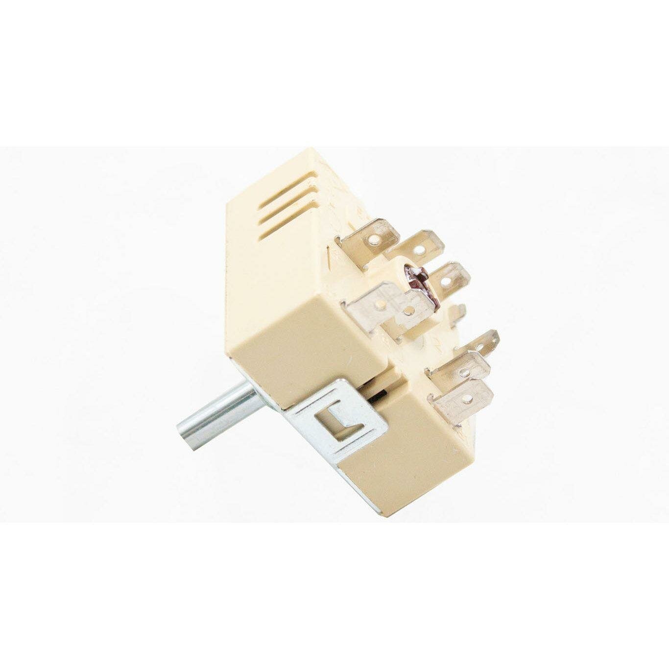 Регулятор для плиты, варочной панели MIELE (миле) 4980080, металл, пластик