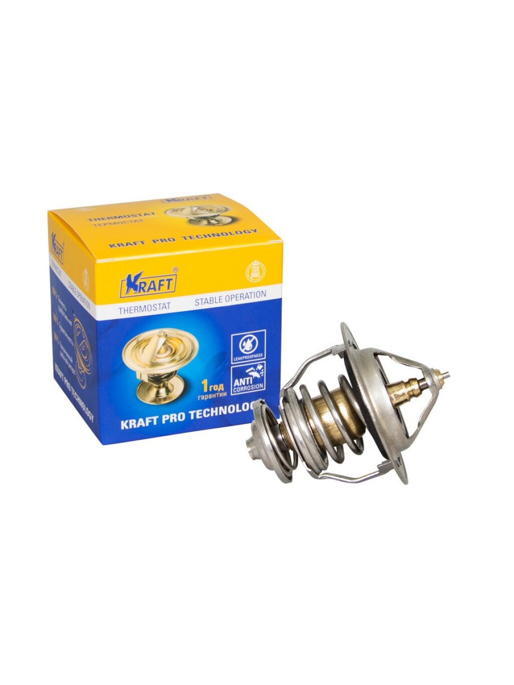 Термостат KRAFT KT 019519