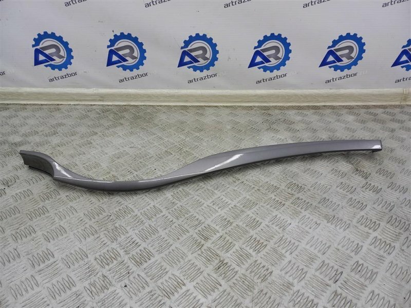 Б/У Накладка декоративная Hyundai I40 / Хендай I40 2.0 G4NA 150Л.С. 2013
