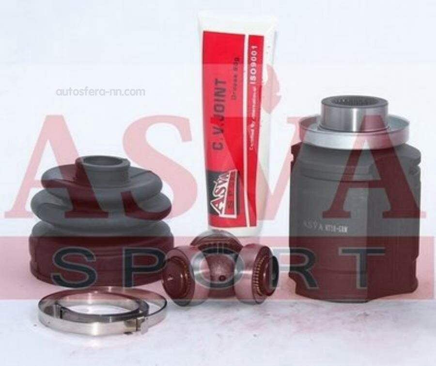 ASVA MTIRGRM ШРУС внутр R 25X42X28