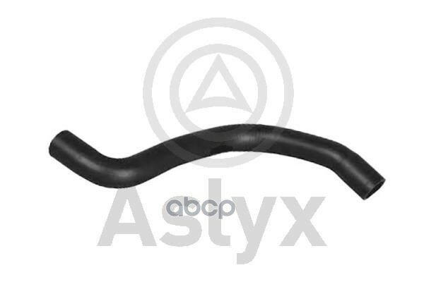 Патрубок renault megane-II - scenic-II (2002-2008) шт. ASLYX арт. AS-204180