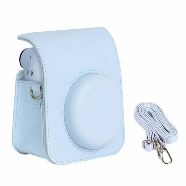 Чехол/сумка для Instax Mini 12, pastel blue