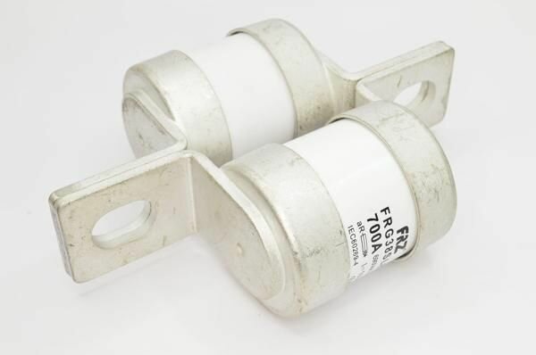 Предохранитель FRZ FRG38-SL85 690V 700A AR быстродействующий с характеристикой aR, 700А, 690В, 1 шт