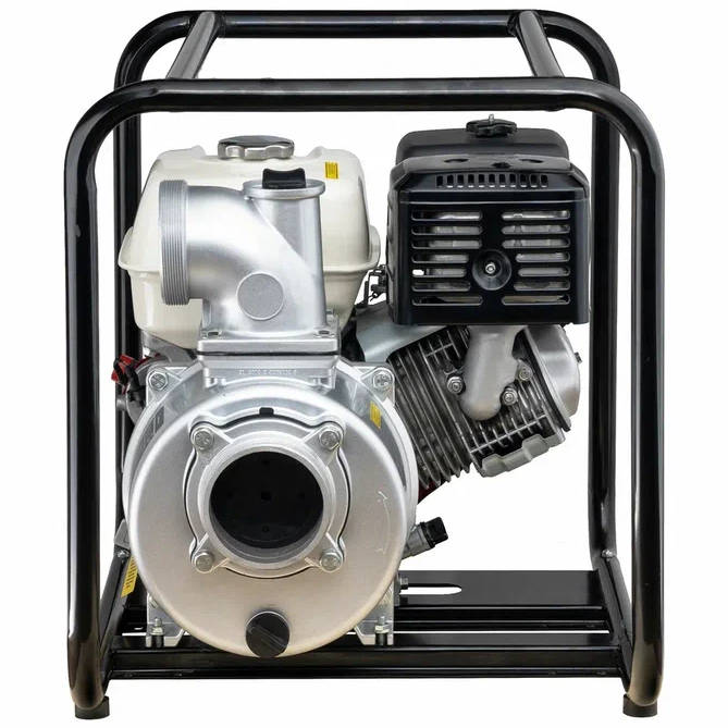 Мотопомпа бензиновая HND WP 40 X3C WP40X3C