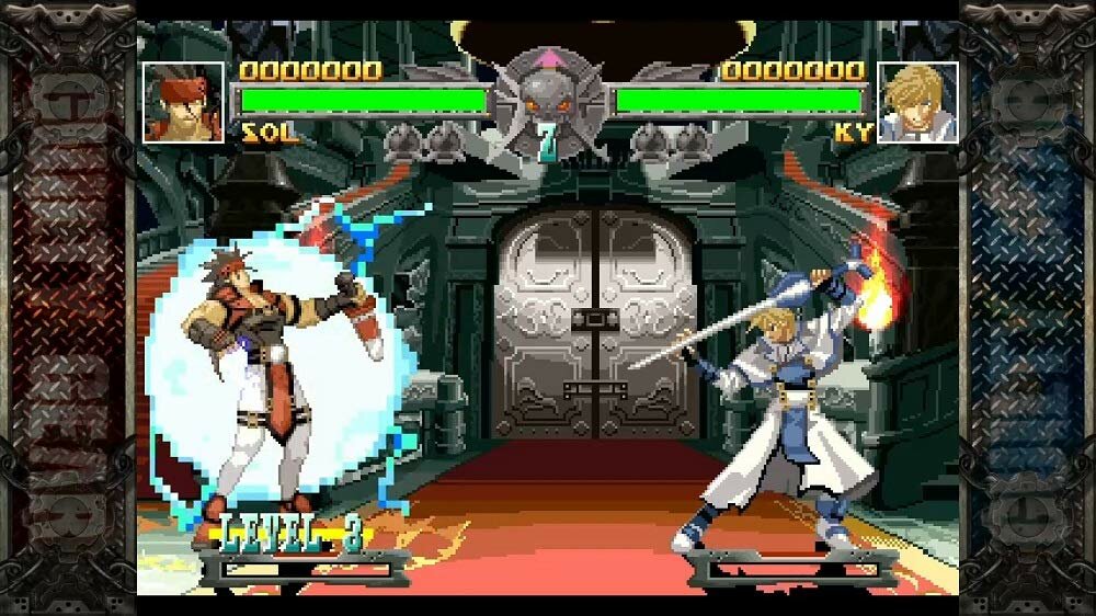 Guilty Gear 20th Anniversary Pack Nintendo Switch — фото 1