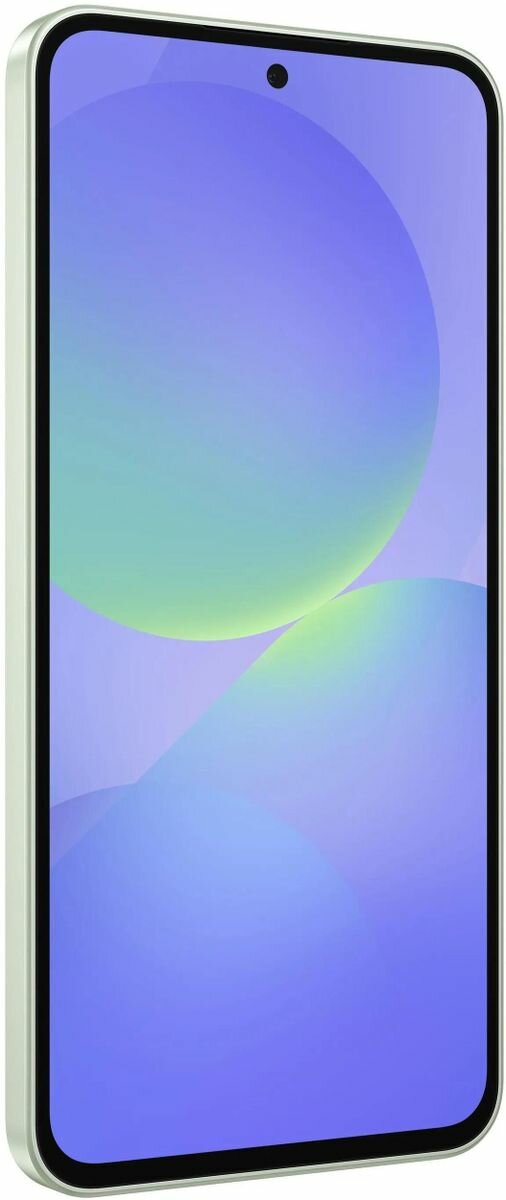 Смартфон Samsung Galaxy A36 5G 12/256Gb, Awesome Lime (Зеленый) — фото 1