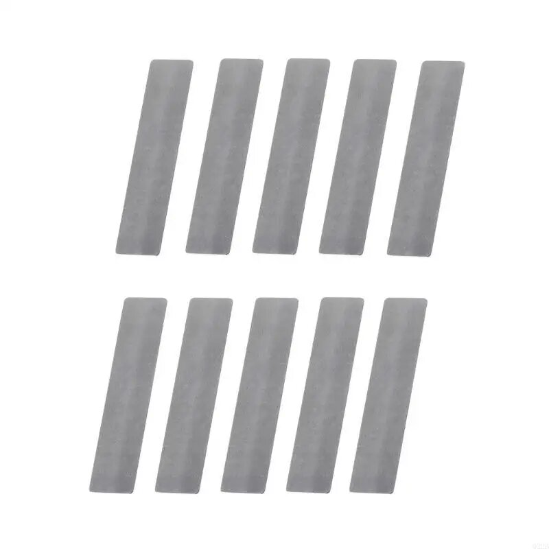 Пластины клапана поршневого компрессора JKKDKH 10 шт. 10X46mm