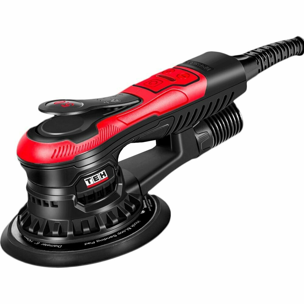 Эксцентриковая шлиф машина TEH TS15035BV