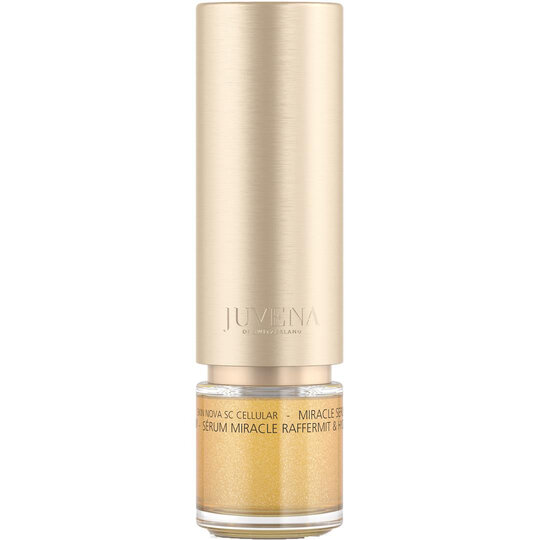 Juvena Miracle Serum firm and hydrate Подтягивающая и увлажняющая бьюти-сыворотка Миракль 30 мл