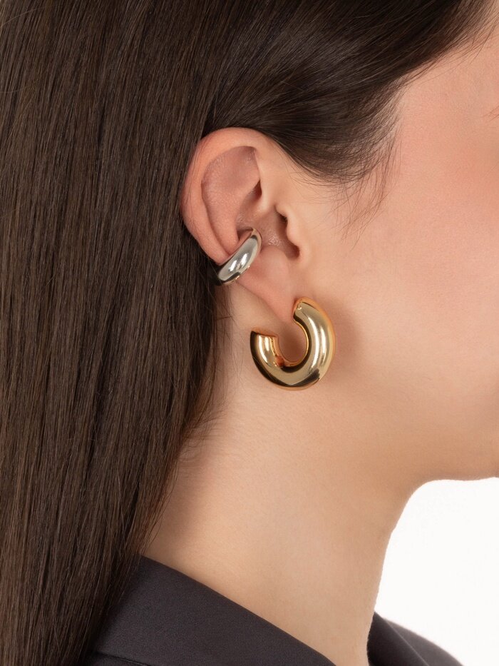 Комплект серег