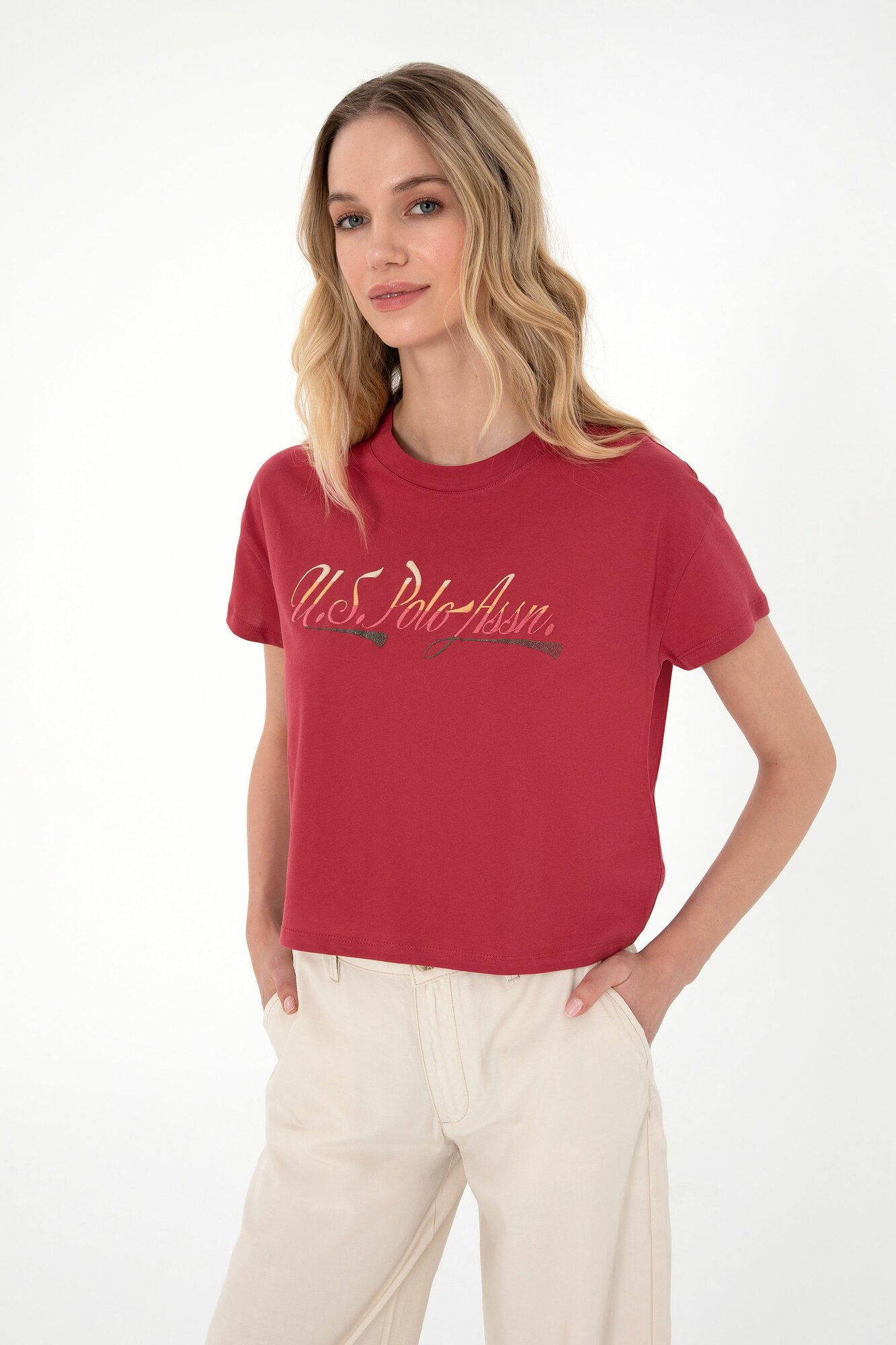 Футболка спортивная U.S. POLO ASSN.