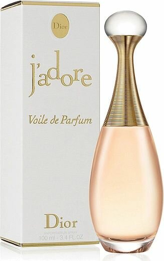 Dior jadore voile de parfum 100ml вода парфюмерная женская