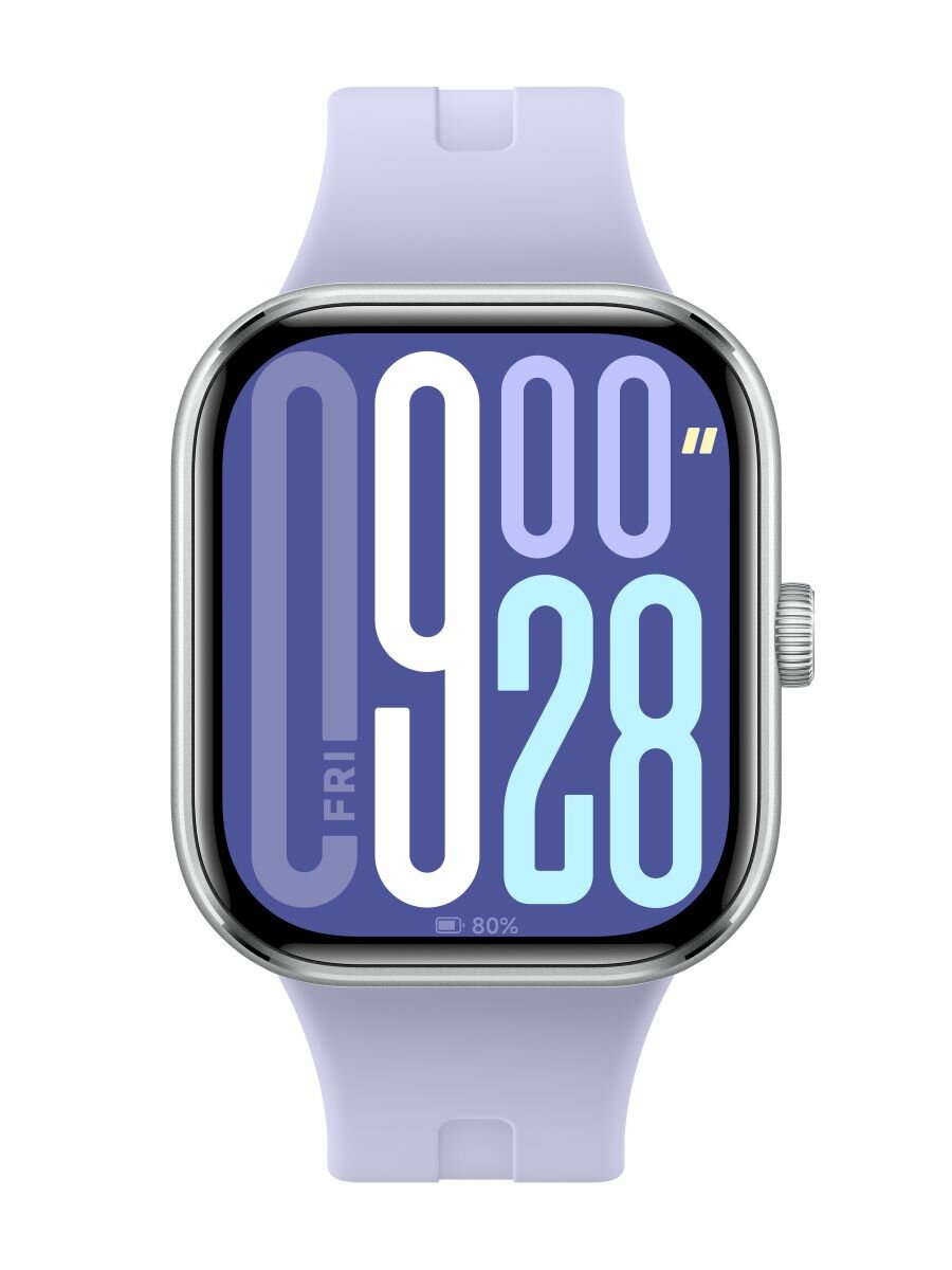 Умные часы Xiaomi Redmi Watch 5, фиолетовый