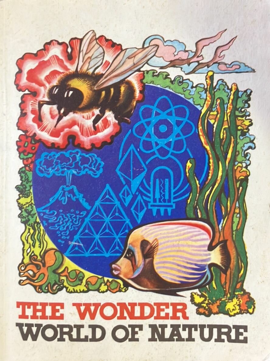 The Wonder World of Nature / Удивительный мир природы. 7-10 классы. Книга для чтения