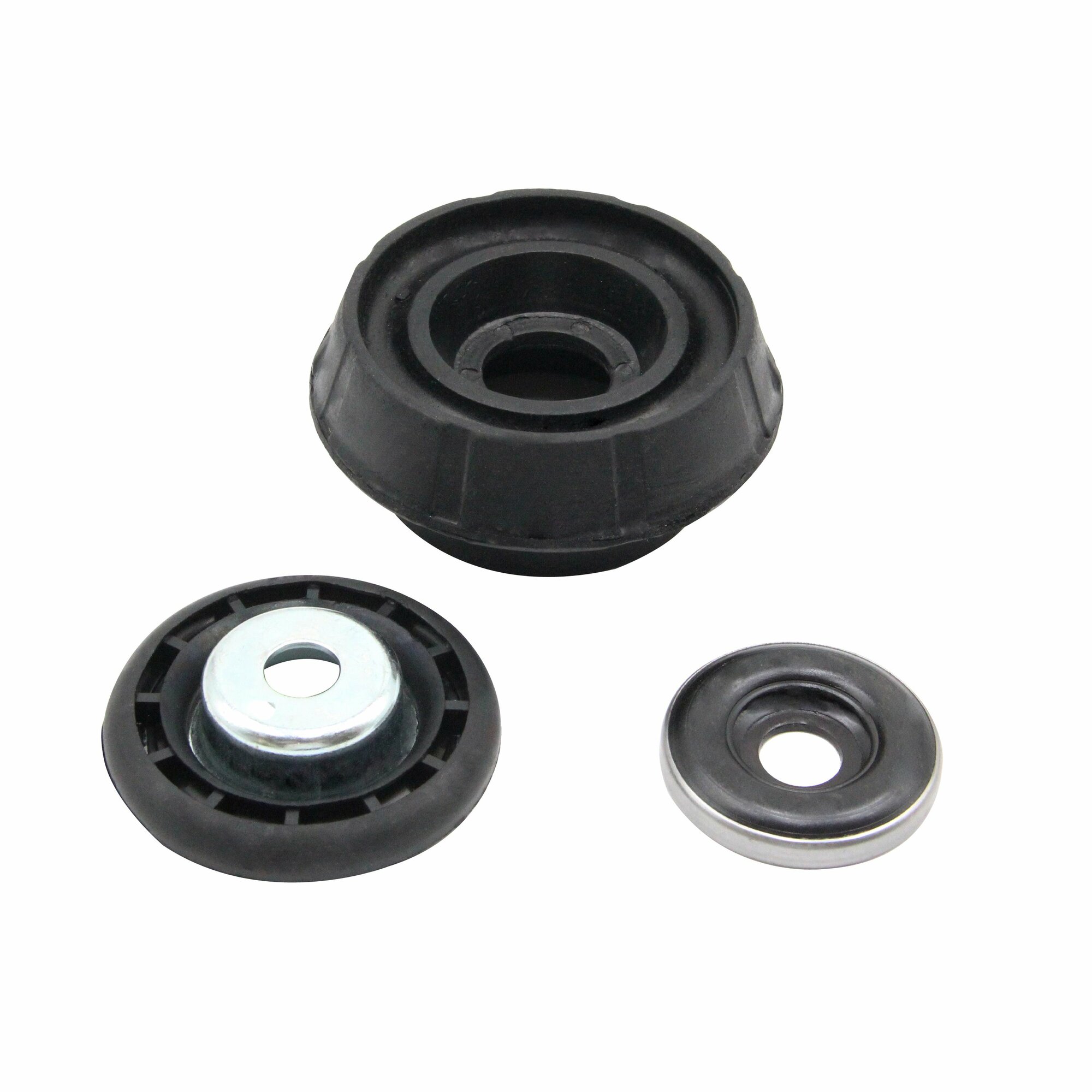 CTR Опора переднего амортизатора + подшипник RENAULT DUSTER