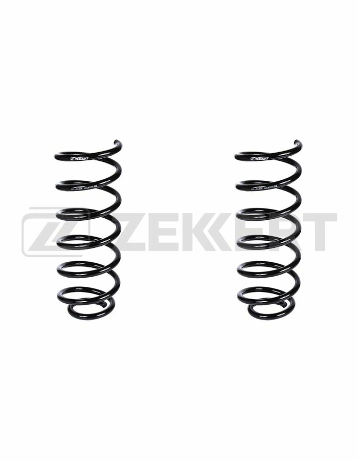 Пружина подвески передняя (заказывать 2 шт./цена за 1 шт.) Seat Leon 99- Skoda Octavia (1U2 1U5) 96