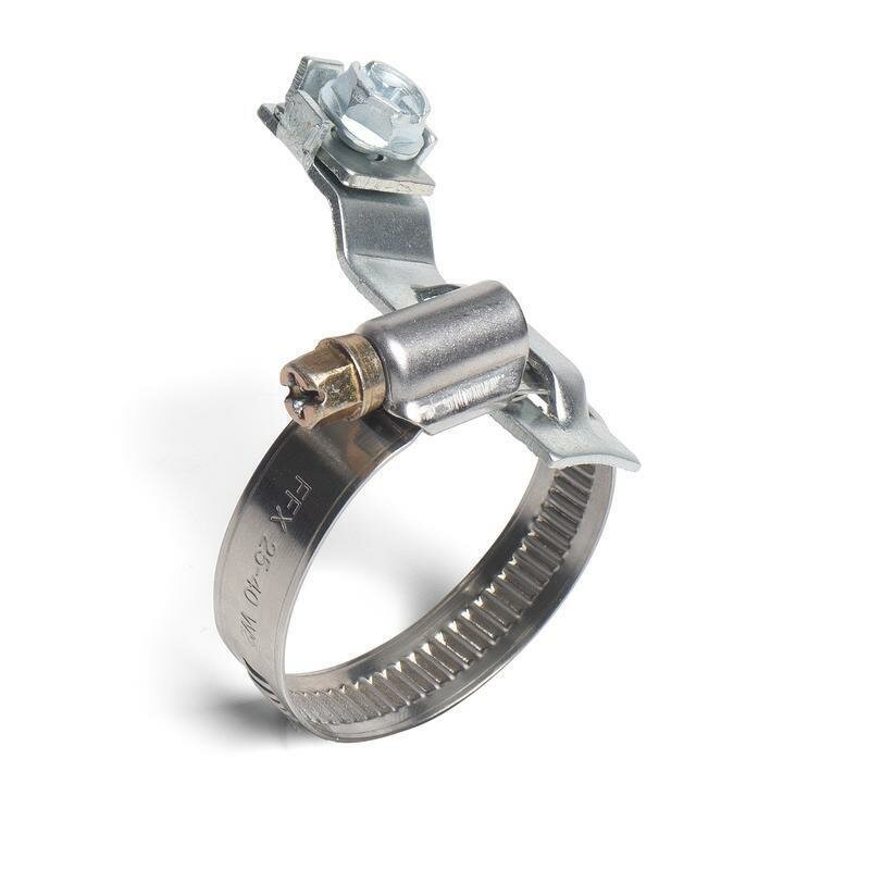 Хомут заземления УХЗ 16-25 /W2 Fortisflex 78512