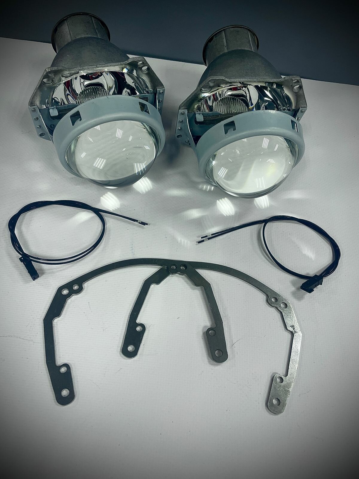 Линзы H7 галоген - BMW 3 Е46 1998-2007 для фар Bosch