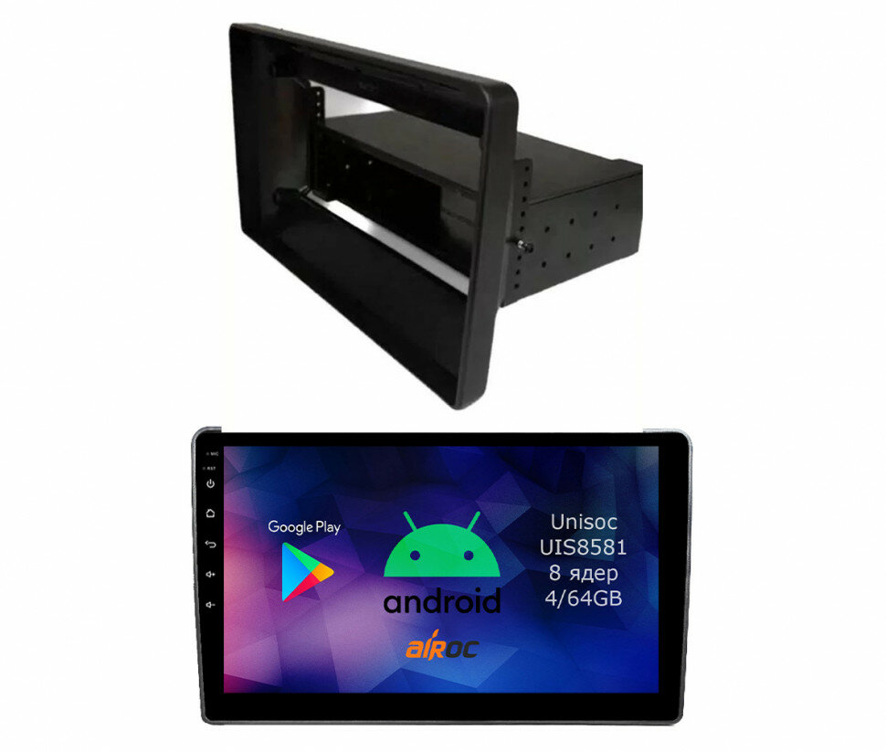 Штатные магнитолы Android AIROC RM-1012