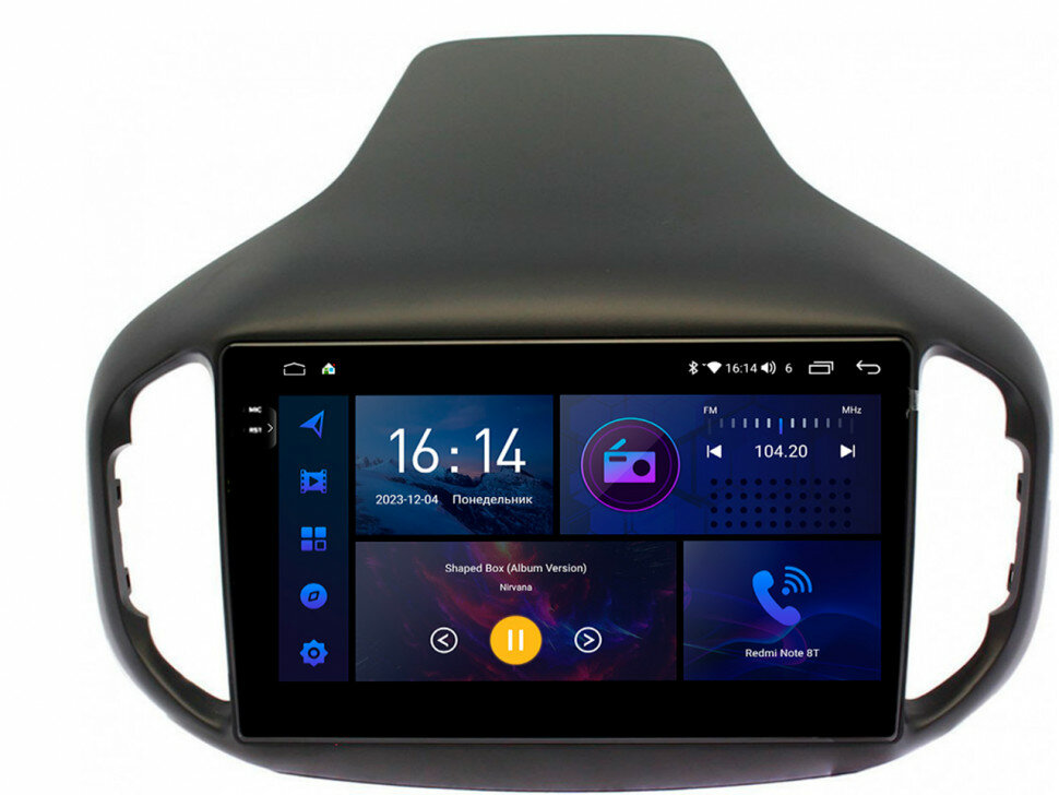 Штатные магнитолы Android AIROC 2K RI-2101