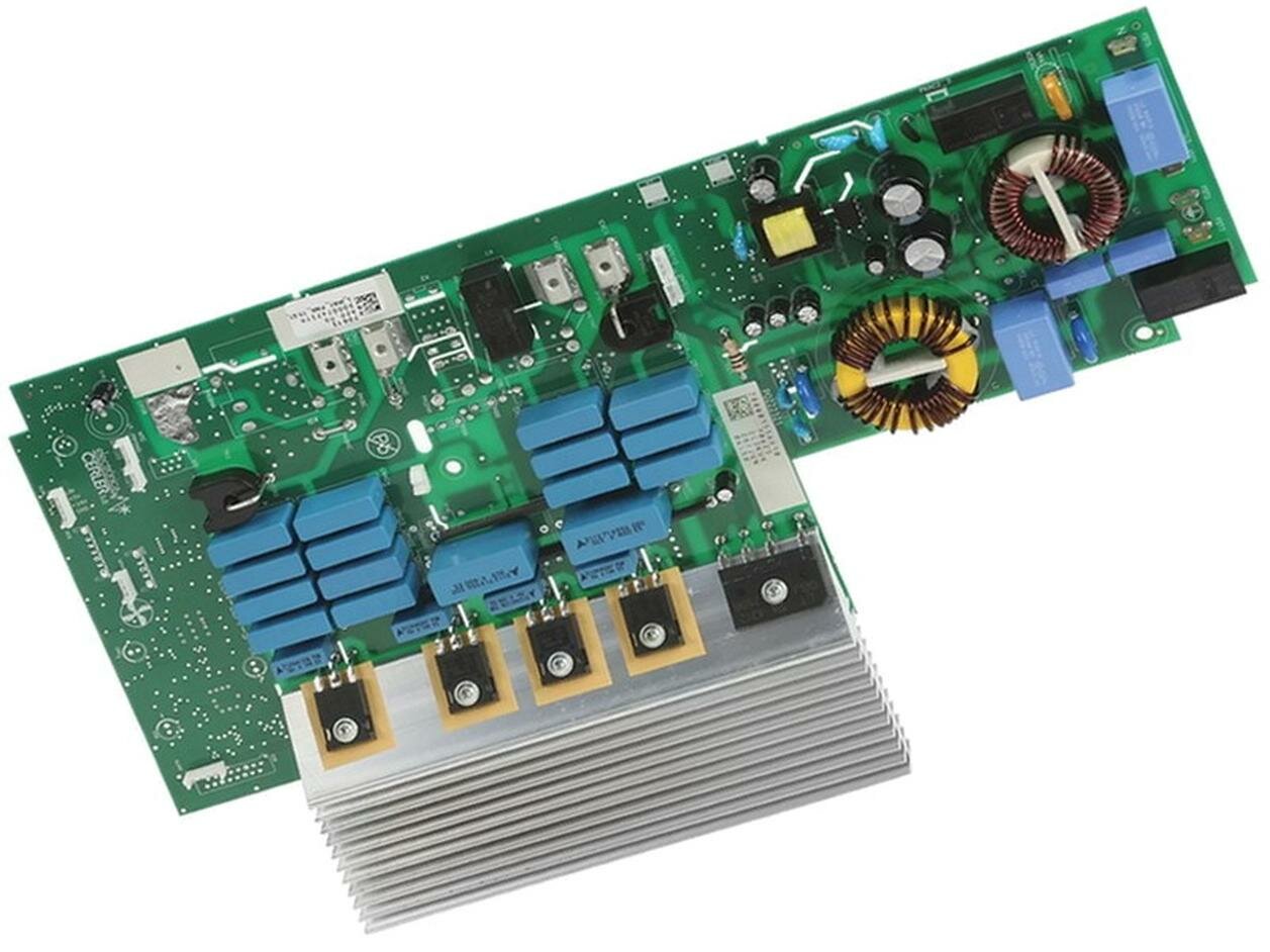 Модуль индукционной варочной панели 745781 Bosch, Siemens, Neff, Gaggenau