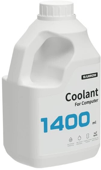 Жидкость для СЖО Barrow SLYS-V3 Blood Red 1400ml (BA2929)