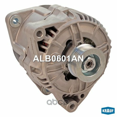 Генератор Krauf ALB0601AN