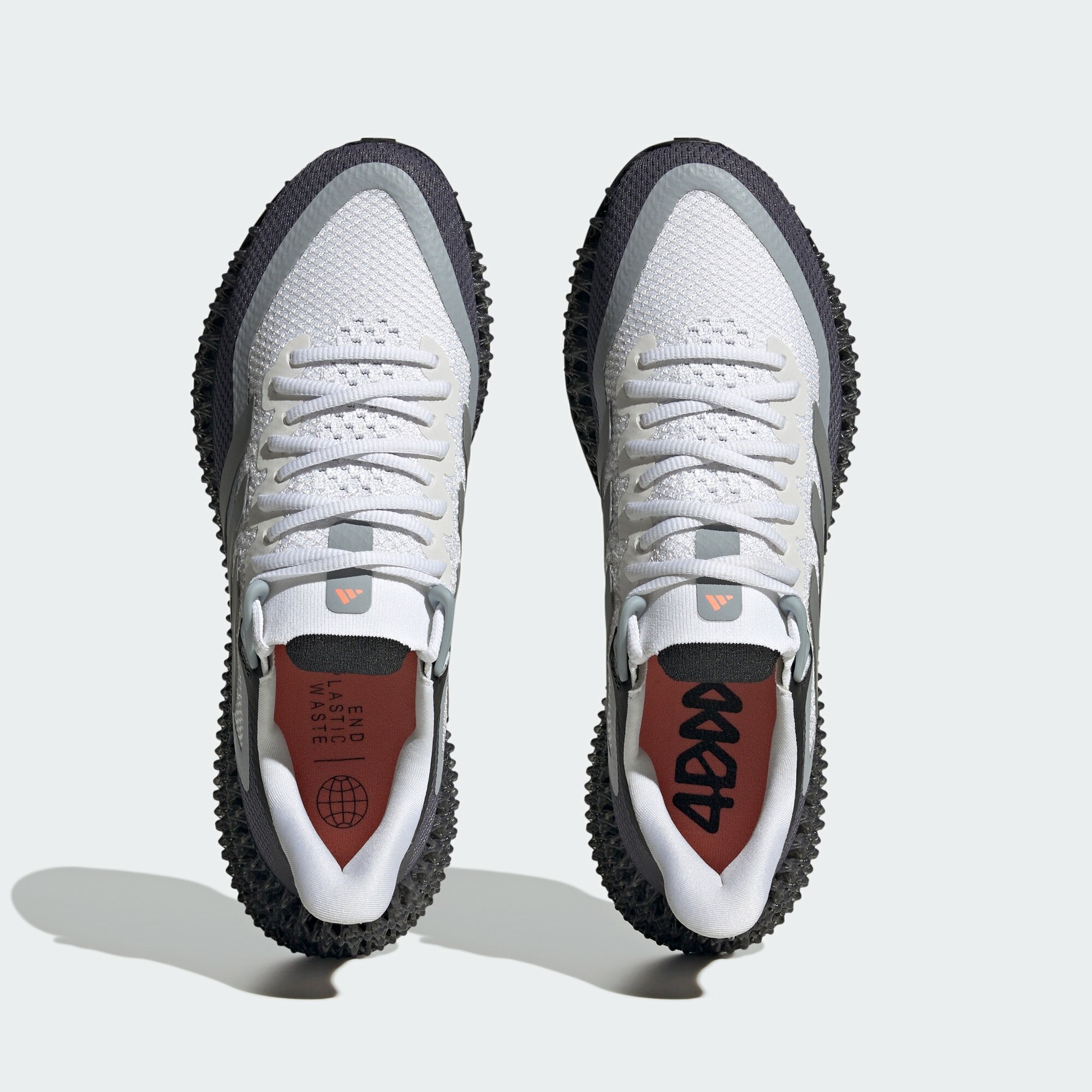 Кроссовки adidas 4DFWD 2, размер 40 EU, синий — фото 1