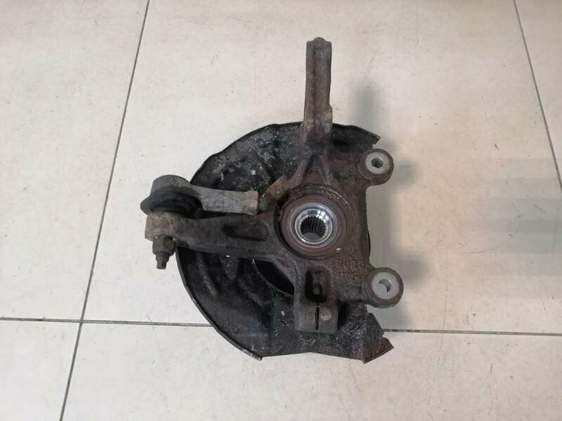 Кулак поворотный передний левый Chevrolet Aveo T300 2011-2015